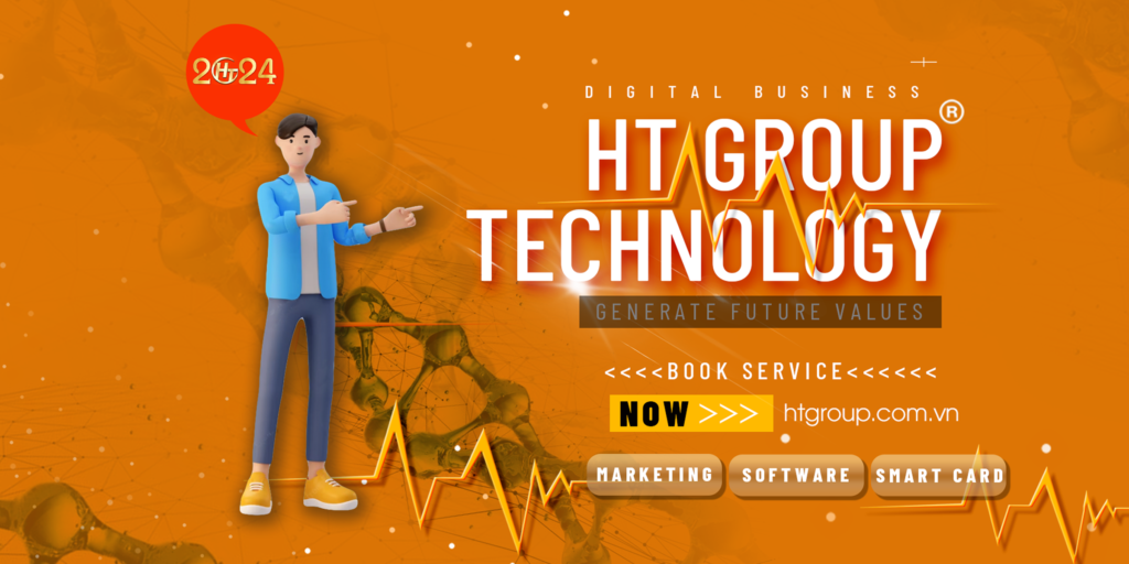HT GROUP I htgroup.com.vn I Kiến Tạo Giá Trị Tương Lai